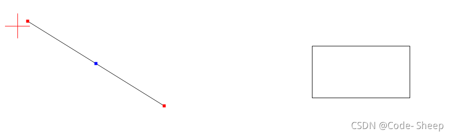 C# GDI画图系列（三）实现单个图元的选中_c# gdi 选中-CSDN博客