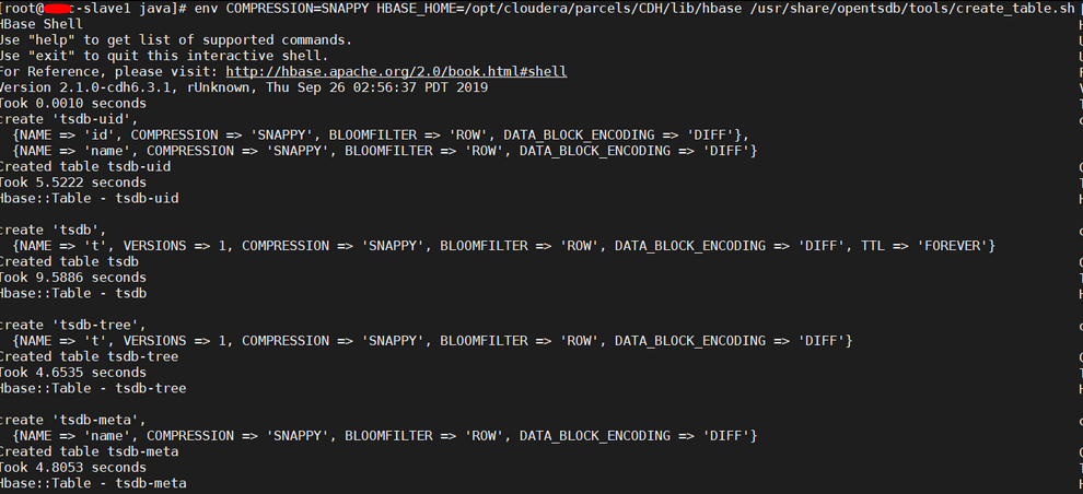 OpenTSDB时序数据库部署_opentsdb 2.4.1-CSDN博客