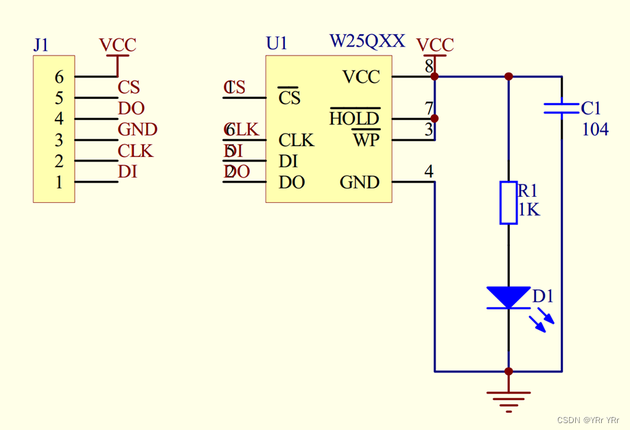 W25Q64_w25q64地址-CSDN博客