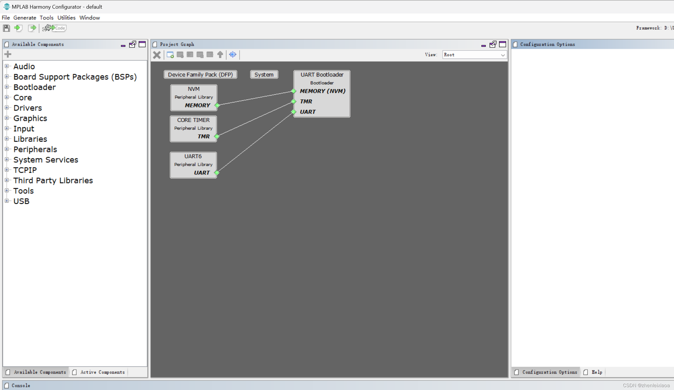 # PIC32MK1024GPE100-串口BootLoader ## 传统BootLoader（不带BANK切换）_pic bootloader-CSDN博客