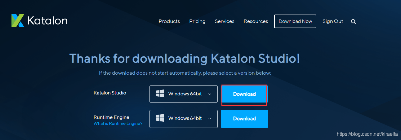 katalon studio基础使用教程_katalon studio教程-CSDN博客