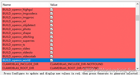 使用CMake对Opencv源码进行编译（X86）32位库_编译好的opencv x86版本-CSDN博客