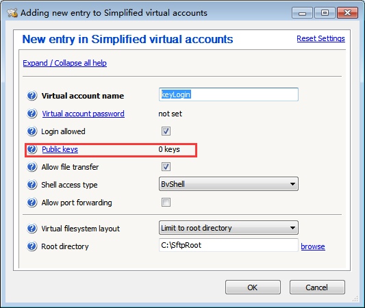 java sftp私钥登录_cmd窗口使用sftp命令非密钥和密钥登录SFTP服务器的两种方式-CSDN博客