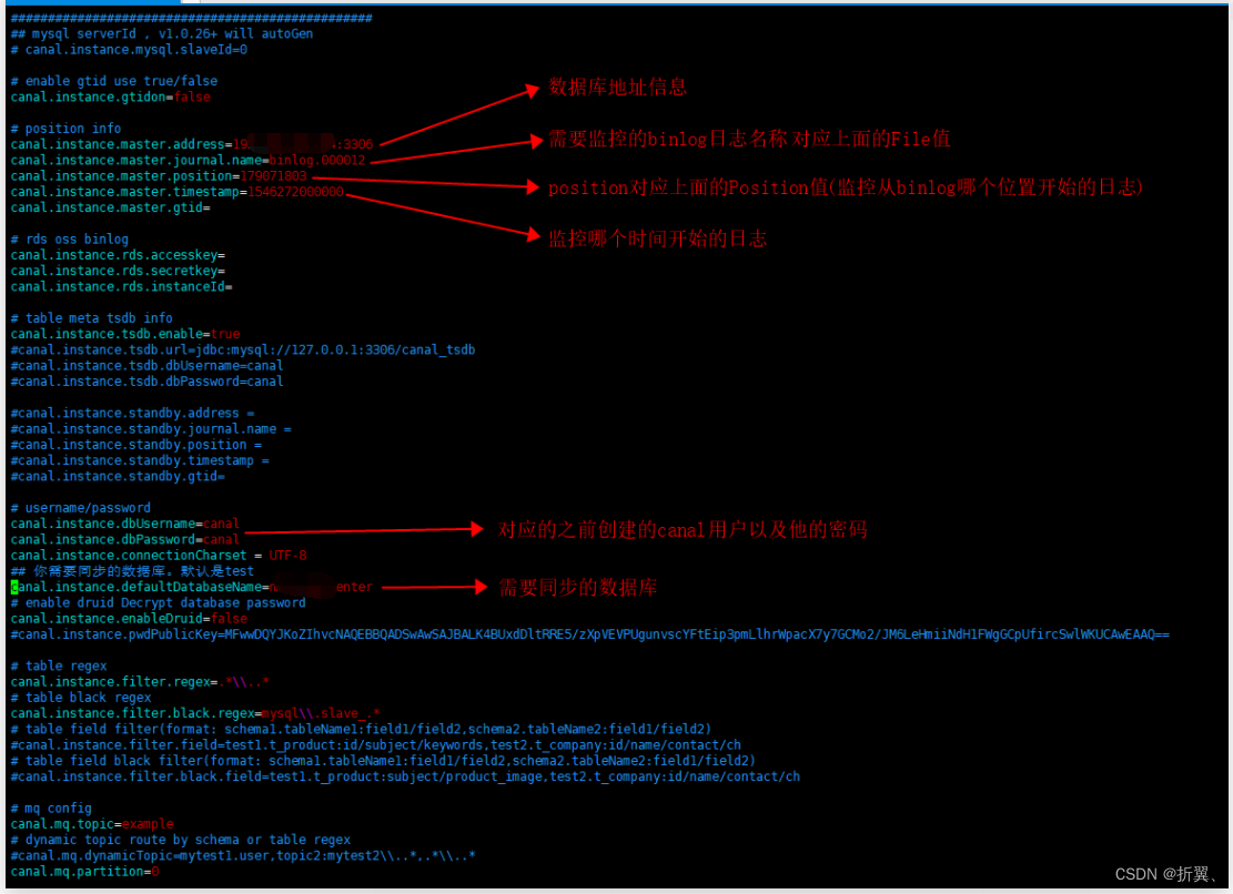 Canal使用说明:mysql、redis实时数据同步canal基于mysql Binlog日志同步的。但是有服务器系统有要求 Csdn博客