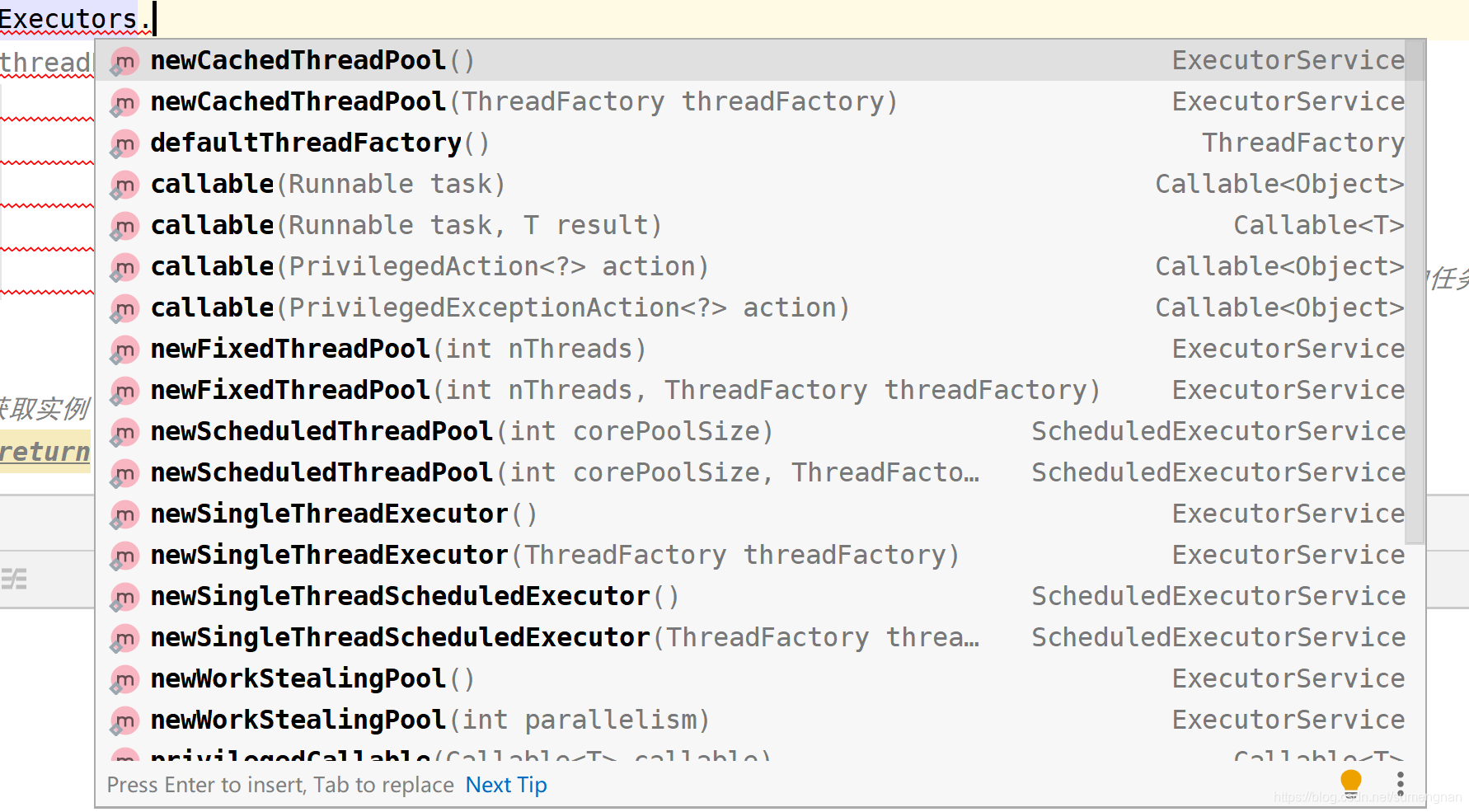 java使用jdk的ThreadPoolExecutor线程池_jdk7调用threadpoolexeu-CSDN博客