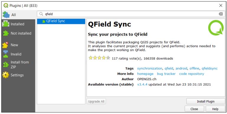 QField：QGIS 的现场采集应用程序-CSDN博客