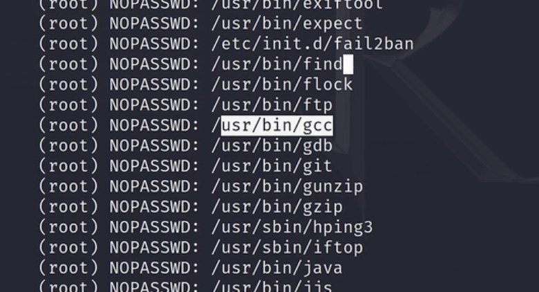 Linux提权之Sudo 70种提权方法（上）_sudo base64提权-CSDN博客