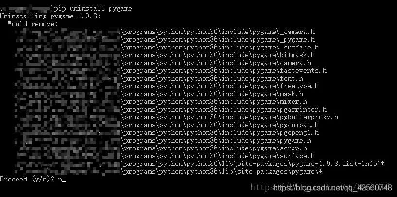 pip的基本使用和离线安装Python第三方库_pip-build-tracker-CSDN博客