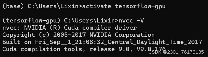 cudnn安装版本与代码运行时的版本不一样怎么办_cudnn与本地的版本不一致-CSDN博客