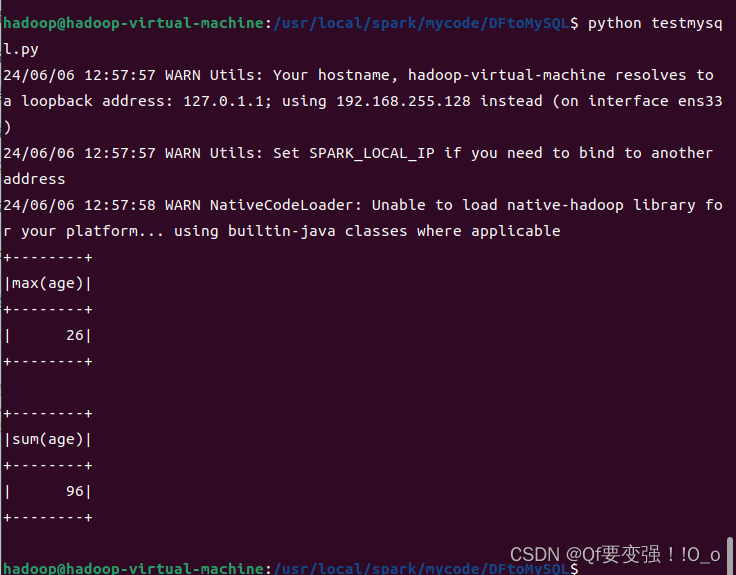 pyspark中使用mysql jdbc报错java.lang.ClassNotFoundException: com.mysql.jdbc.Driver解决_pyspark java ...