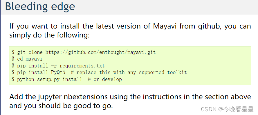 Conda安装mayavi_conda install mayavi-CSDN博客