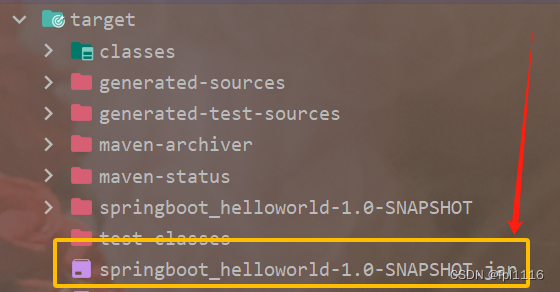 SpringBoot项目的两种发布方式（jar包和war包）_如何发布war包-CSDN博客