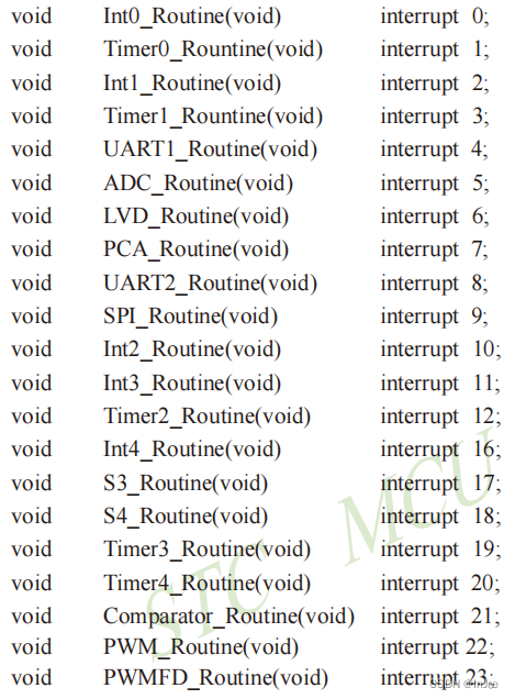 51/STC每个interrupt作用_interrupt 5-CSDN博客