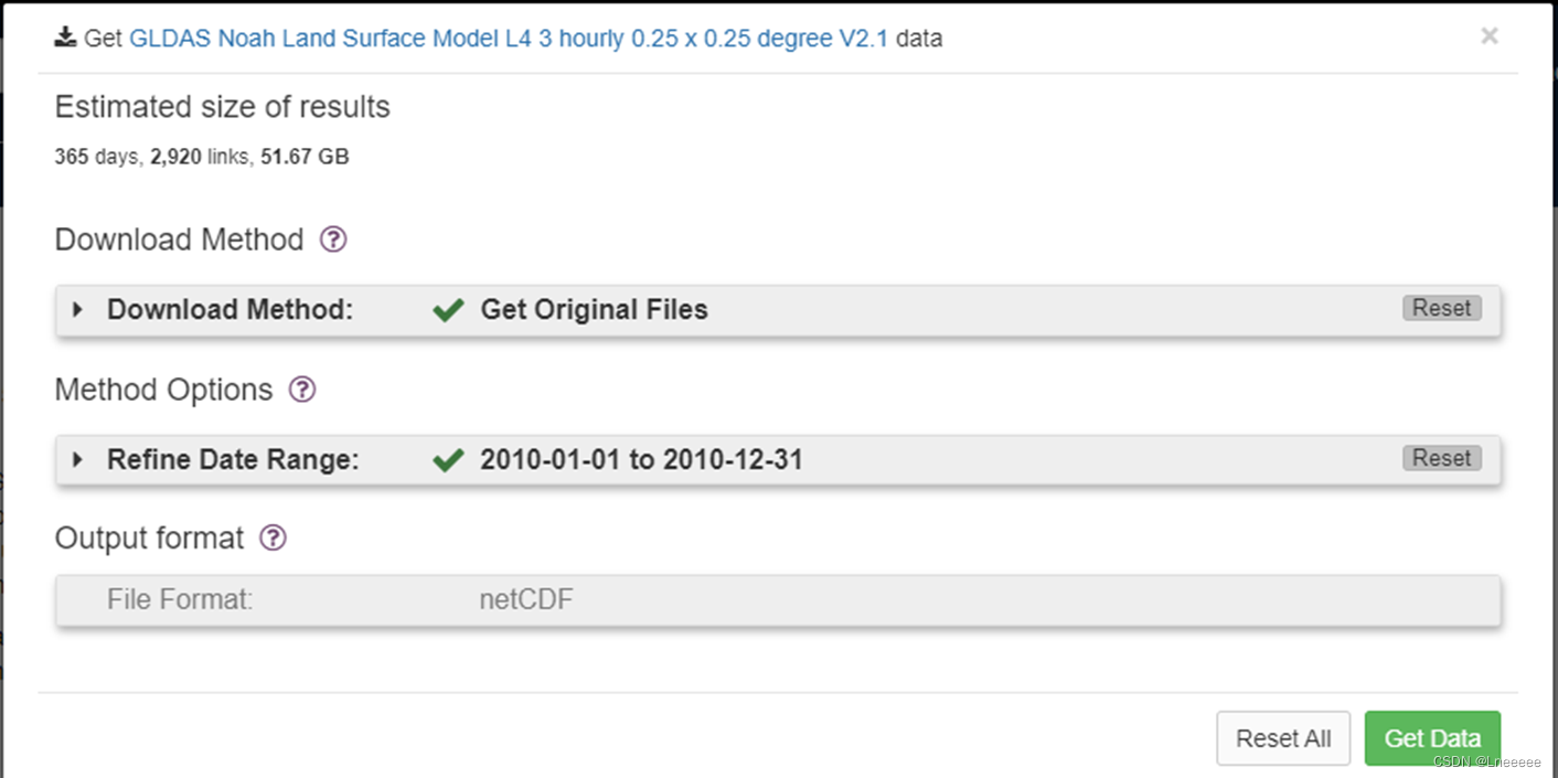 GLDAS - 批量下载_gldas数据下载-CSDN博客