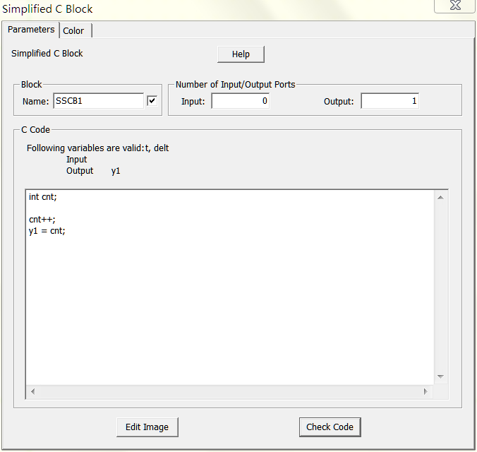 PSIM软件中 Simplified C Block模块 和 C Block模块区别_psim c block-CSDN博客