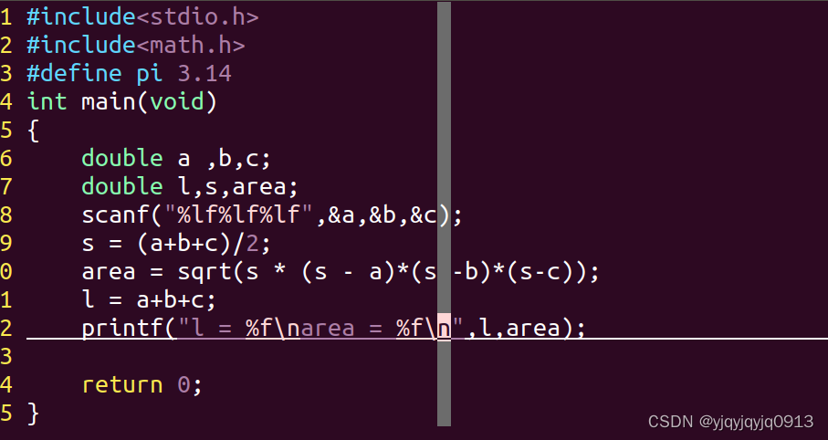 C语言基础：printf,scanf,puts,gets及流程控制详解-CSDN博客