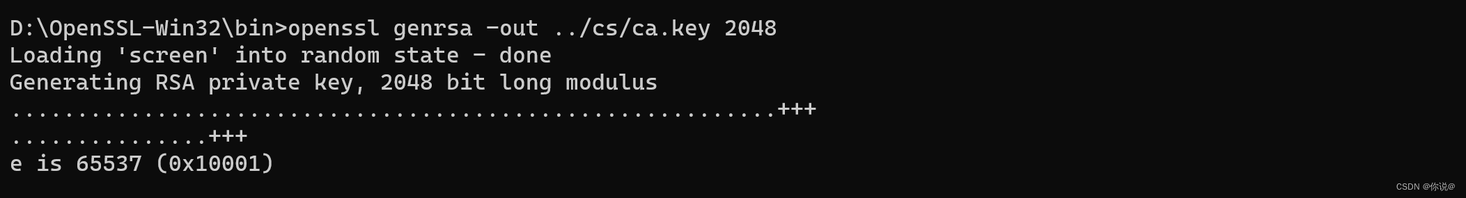 iis中部署https网站双向认证_iis openssl-CSDN博客