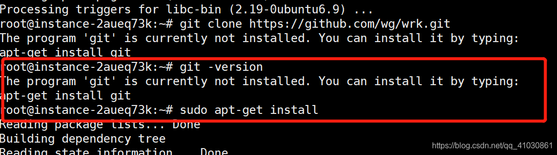 linux系统下安装wrk和使用_wrk linux-CSDN博客