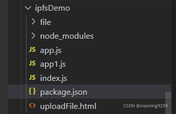 Node.js使用IPFS实现文件上传和下载_nodejs 上传文件到ipfs-CSDN博客