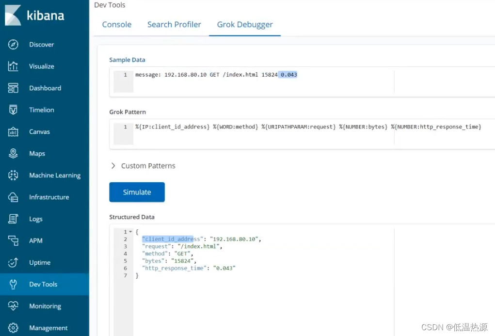 ELK日志系统中logstash插件 —— grok 正则捕获 . mutate数据修改 . multiline 多行合并 . date 时间处理插件-CSDN博客