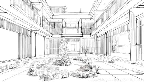 基于Python的手绘风图片生成教程_output.setpixel-CSDN博客