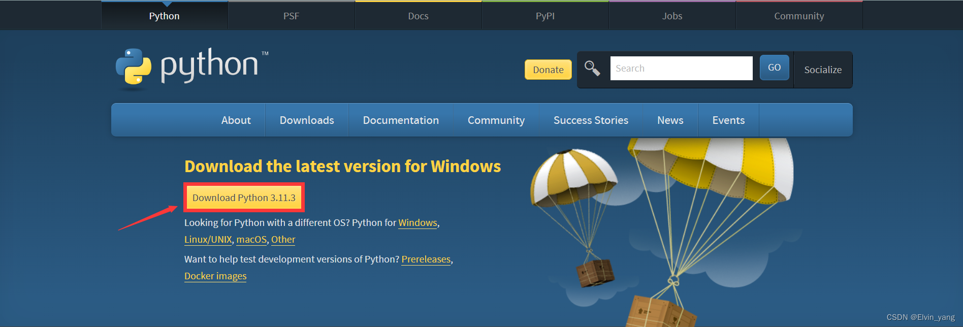 Python环境安装与配置（windows）windows Python安装配置 Csdn博客 8504
