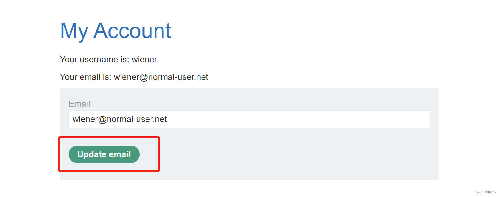 Api Testing Portswigger靶场finding And Exploiting An Unused Api Endpoint Csdn博客