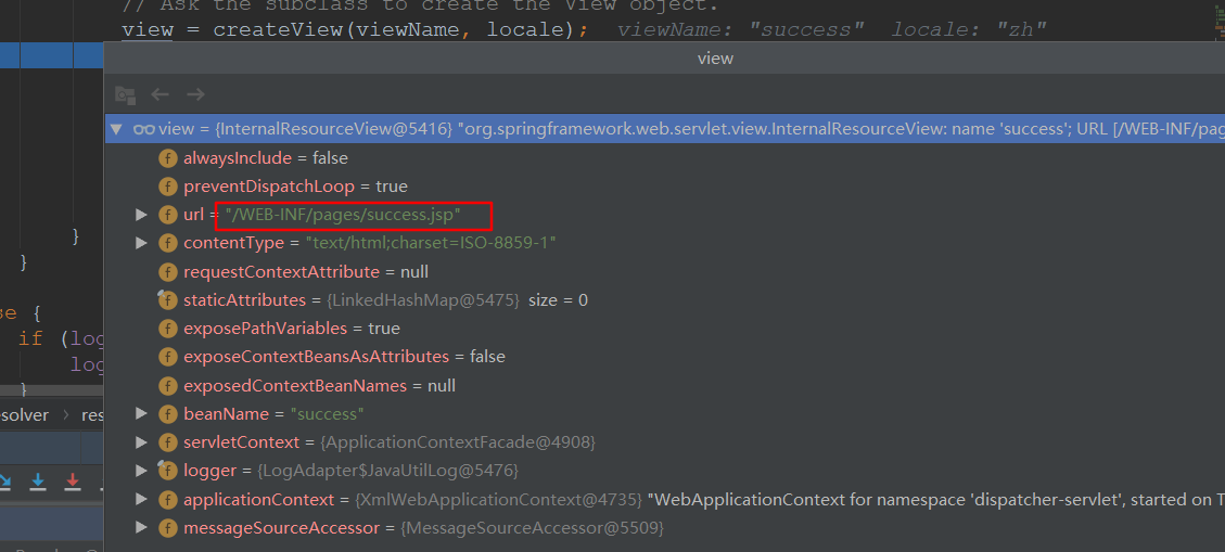 JavaWeb-19-springmvc视图解析_could not get requestdispatcher for-CSDN博客