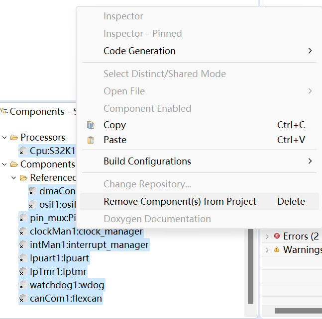 试用NXP官方的UDS bootloader_nxp bootloader demo-CSDN博客
