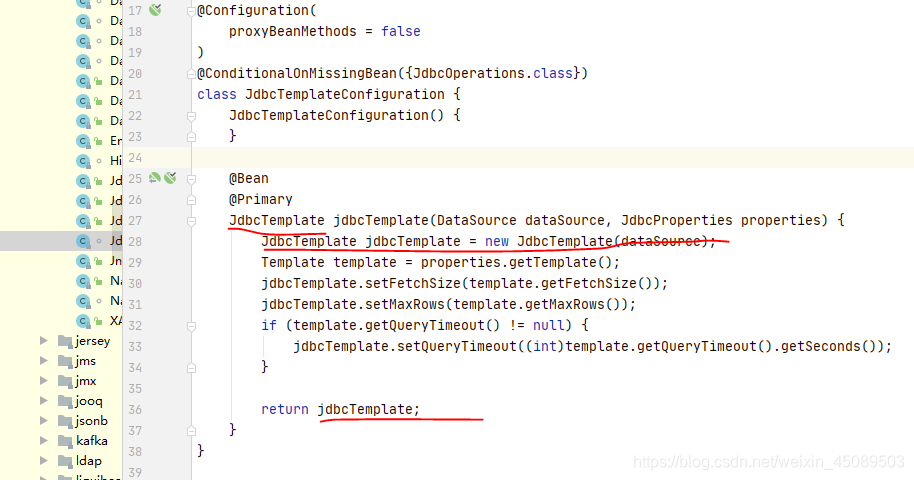 SpringBoot整合JDBC之DataSourceInitializer的原理和作用-CSDN博客
