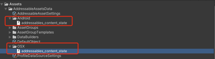 Unity 之 Addressable可寻址系统 -- 资源热更新 -- 进阶（四）_addressables热更-CSDN博客