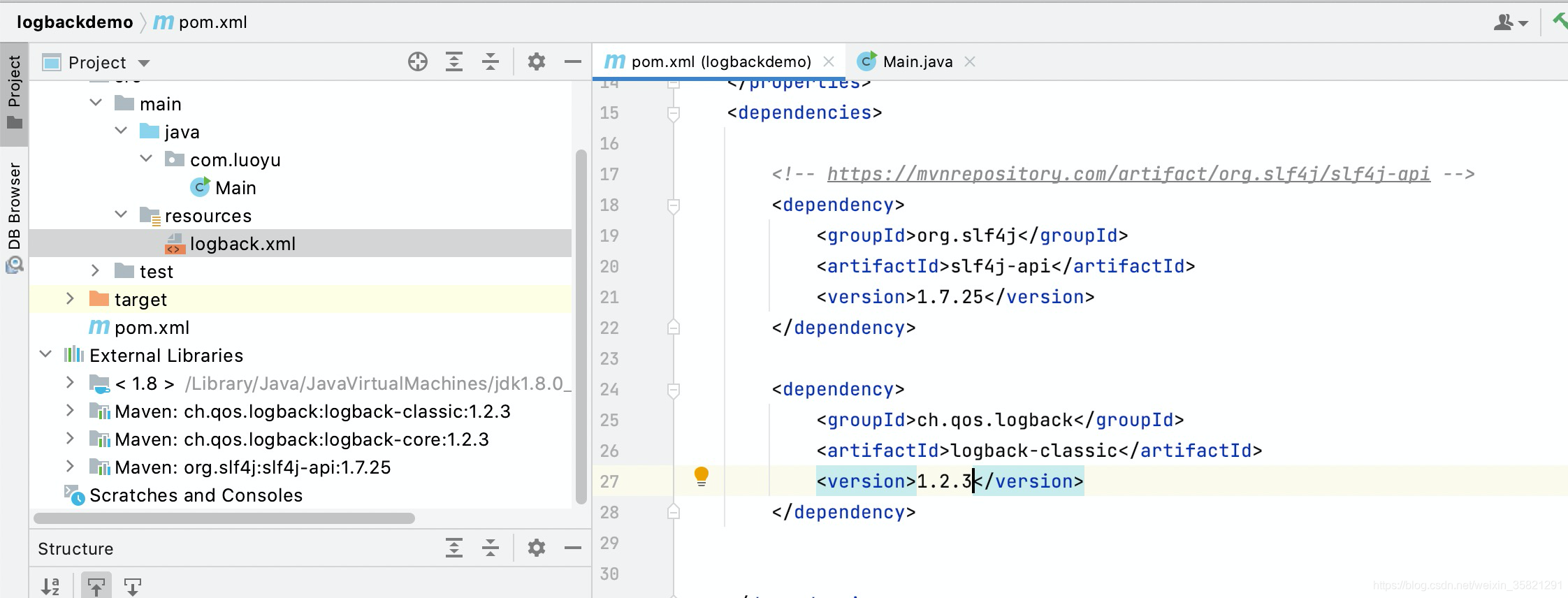 LoggerFactory.getLogger 理解-CSDN博客