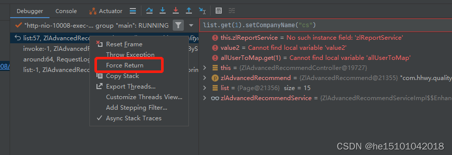 idea新版本Debug_idea new ui debugger 方法栈-CSDN博客
