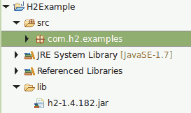 Java JDBC H2 内存数据库示例_jdbc:h2:mem-CSDN博客