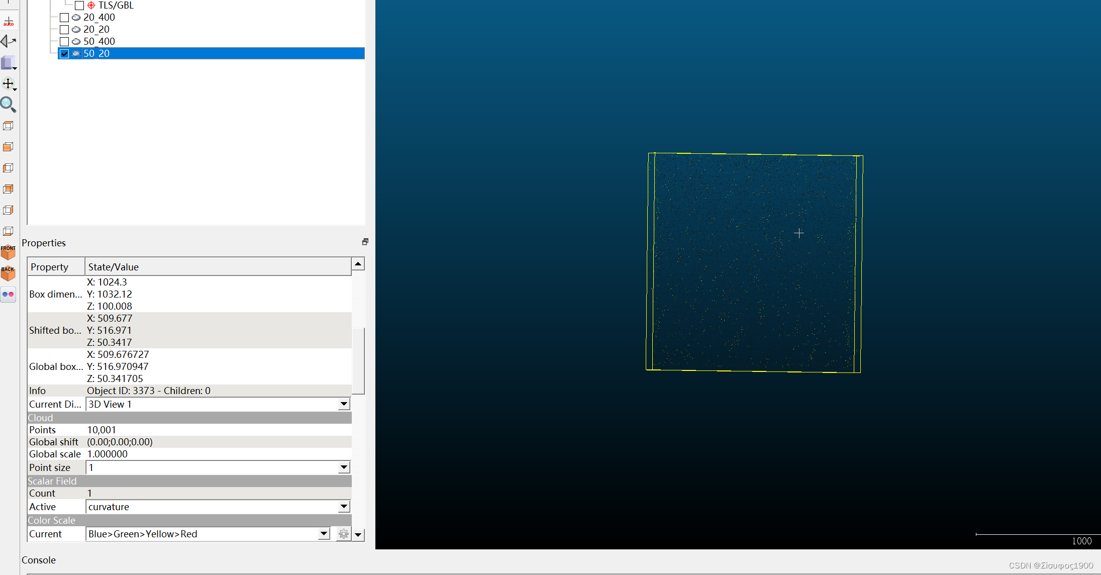 PCL 使用MLS 上采样_pcl点云上采样-CSDN博客