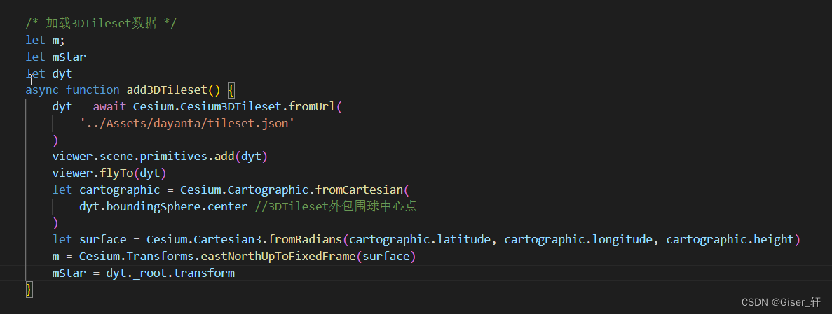 Cesium18-3DTiles模型缩放_cesium3dtileset 模型大小设置-CSDN博客