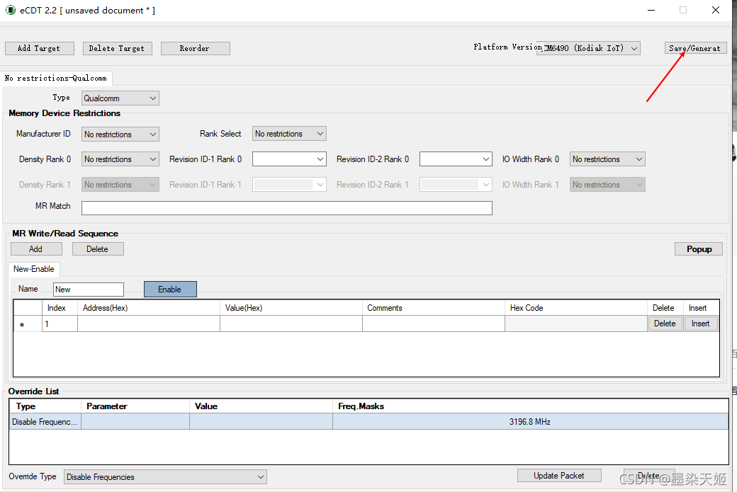QCM6490 QUDTT测试_qdutt-CSDN博客