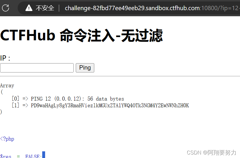 RCE远程命令/代码执行ctf_simplerce,php命令执行ctf-CSDN博客