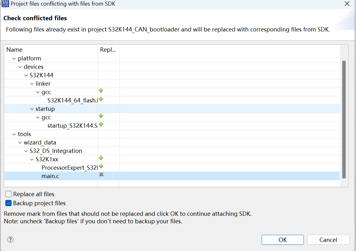 试用NXP官方的UDS bootloader_nxp bootloader demo-CSDN博客