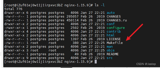 linux安装nginx_nginx 1.15.9-CSDN博客