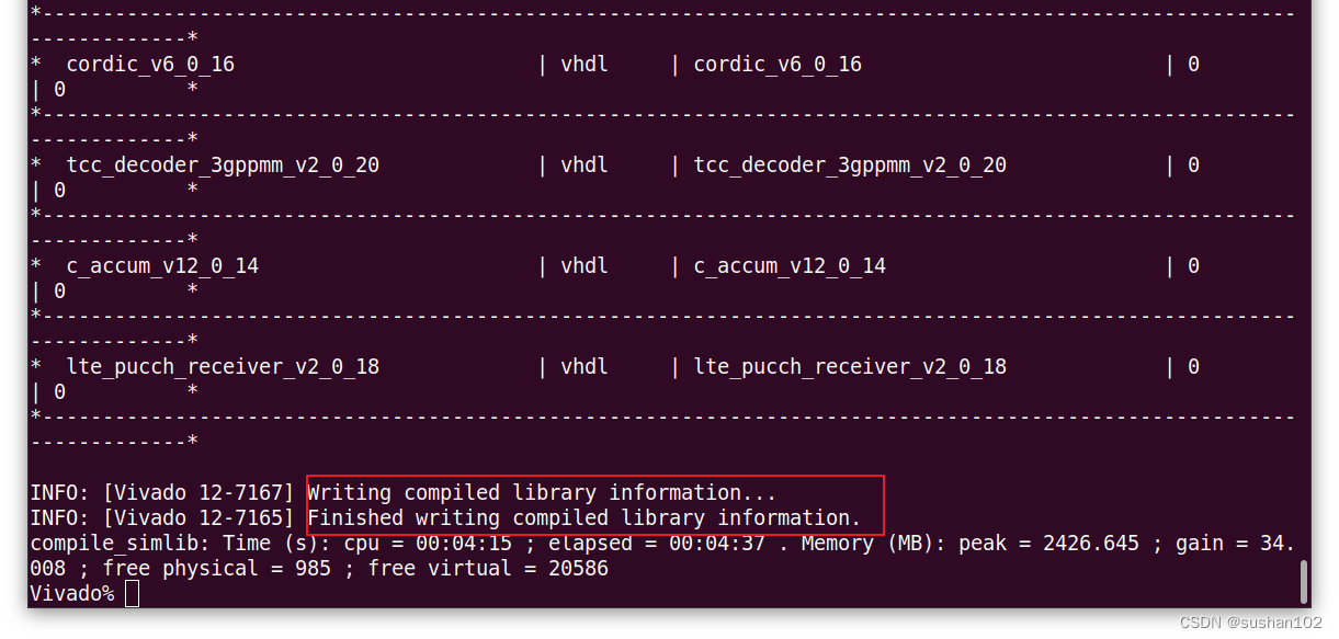 Vivado和VCS联合编译仿真问题解决_vivado vcs-CSDN博客