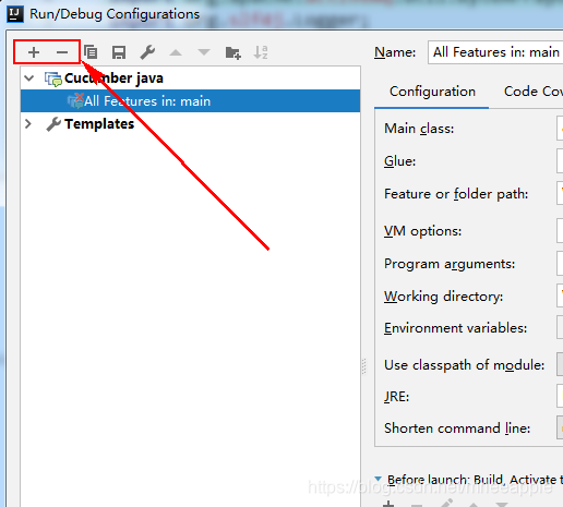 找不到cucumber.api.cli.Main的报错解决方案_错误: 找不到或无法加载主类 cucumber.api.cli.main-CSDN博客