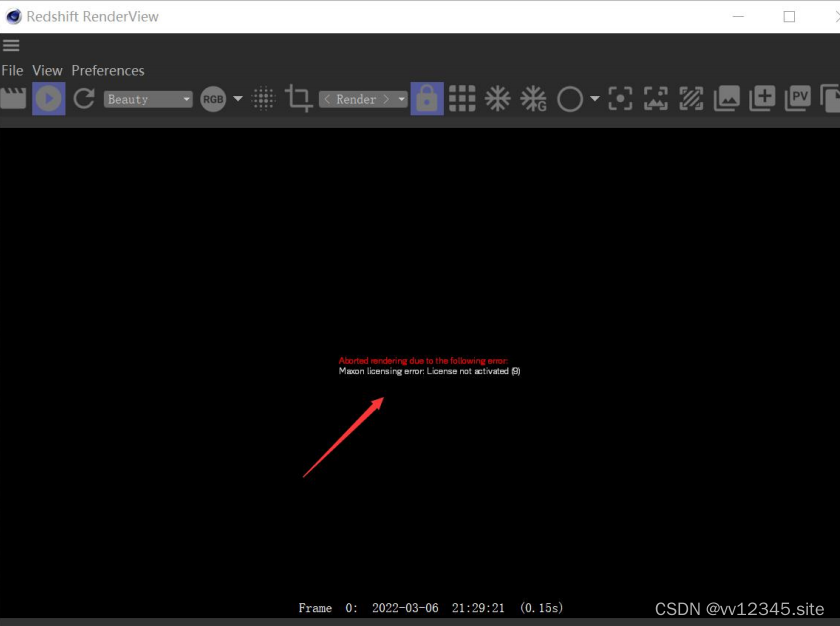 Maxon App红巨星插件Redshift无限试用-CSDN博客