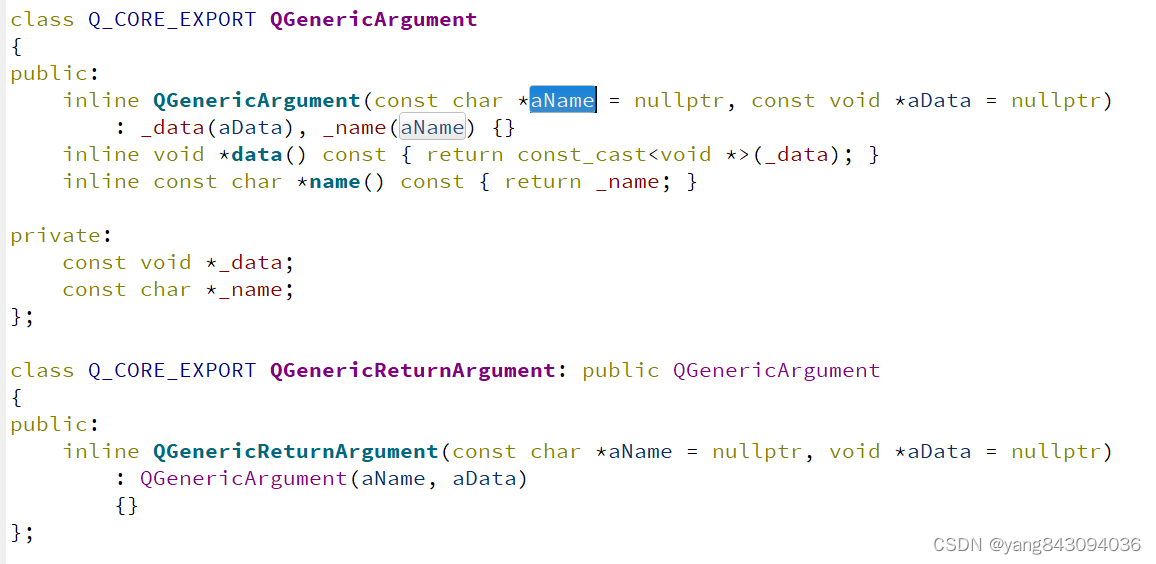 qt源码学习--QMetaObject（一）_qgenericargument-CSDN博客
