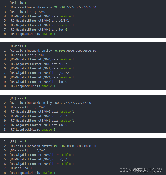 ISIS实验-CSDN博客