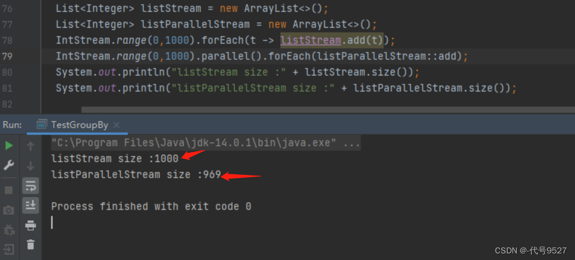 Java新特性--Stream的全部用法整理_java stream用法-CSDN博客