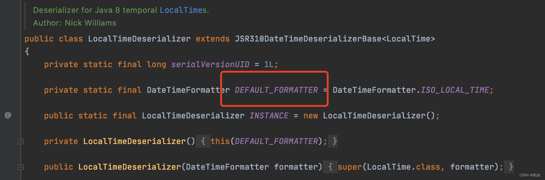 Jackson 序列化：Cannot deserialize value of type `java.time.LocalDateTime`-CSDN博客