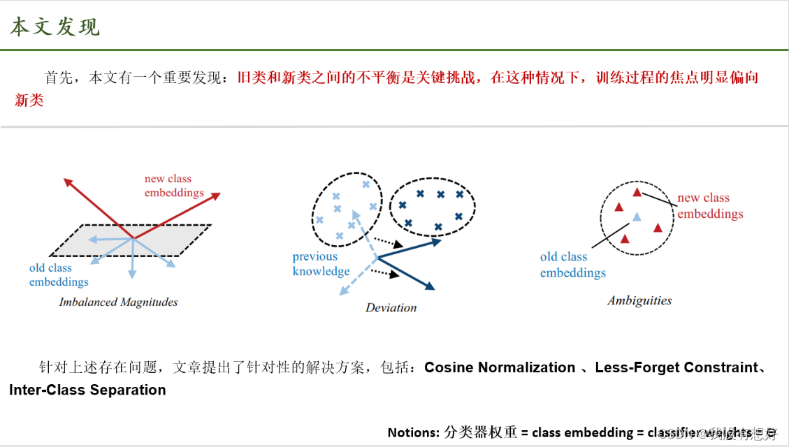 LUCIR：Learning a Unified Classifier Incrementally via Rebalancing-CSDN博客