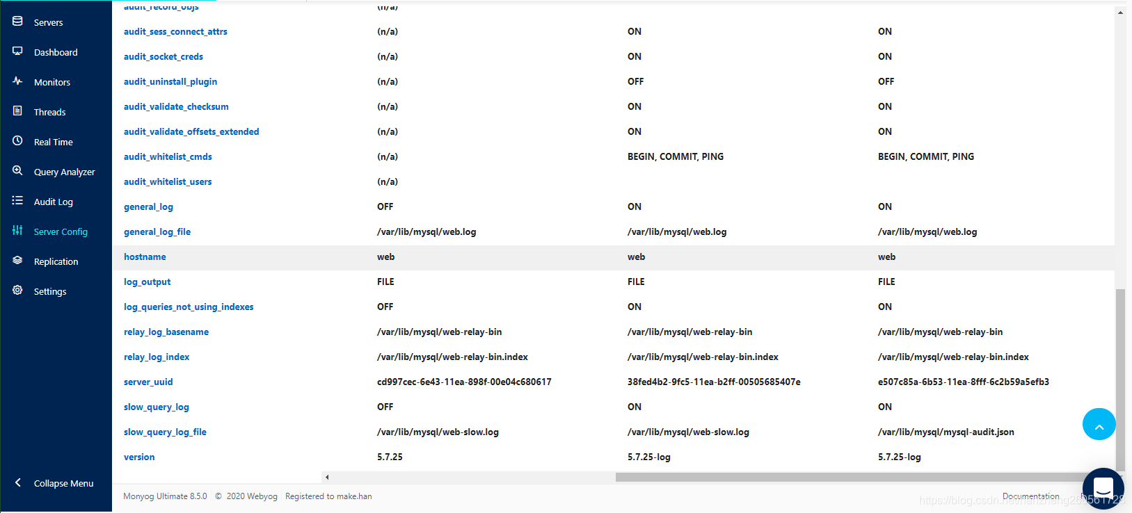 mysql mcafee audit_ libaudit_macfeeaudit-CSDN博客